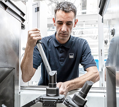 Best price offer: OEM repair from EMAG