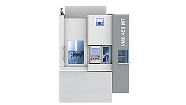 Chronological overview of the company history of the EMAG Group