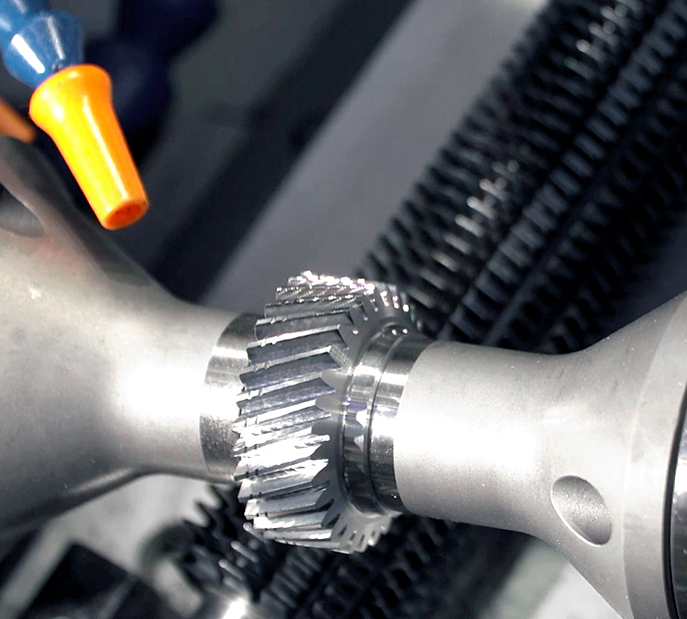 Manufacture planetary gears efficiently