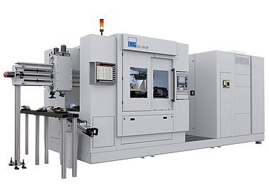 Chronological overview of the company history of the EMAG Group