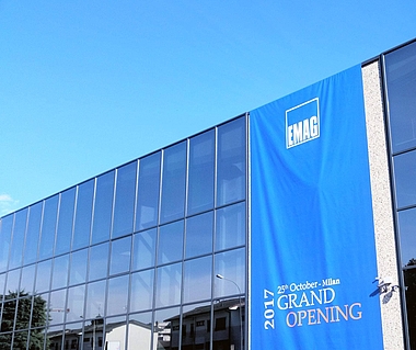 Une vue d'ensemble chronologique de l’historique du groupe EMAG.
