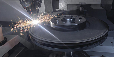 Chronological overview of the company history of the EMAG Group