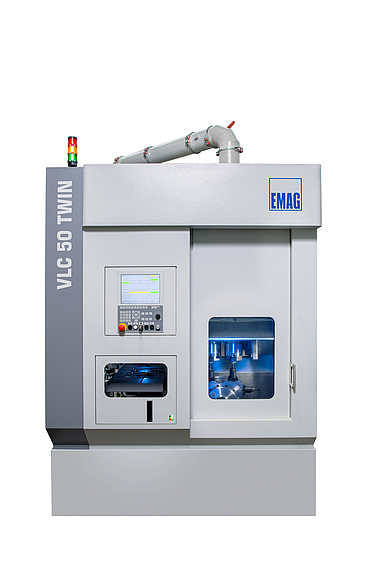 Chronological overview of the company history of the EMAG Group