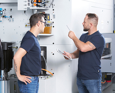 Produkte & Services von EMAG – Ein Überblick