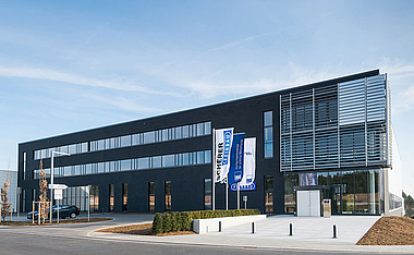 Chronological overview of the company history of the EMAG Group