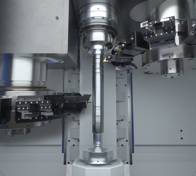 Werkzeugmaschinen von EMAG im Überblick