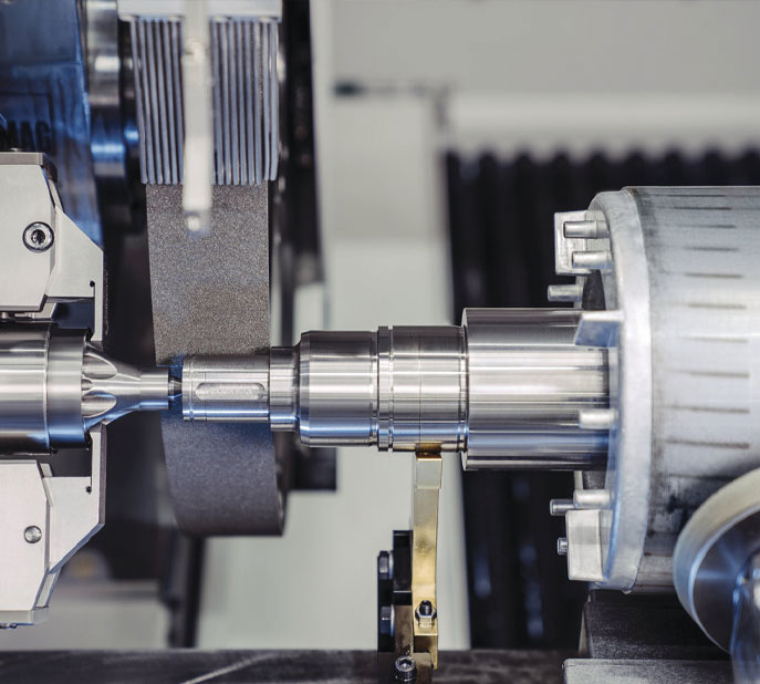 Werkzeugmaschinen von EMAG im Überblick